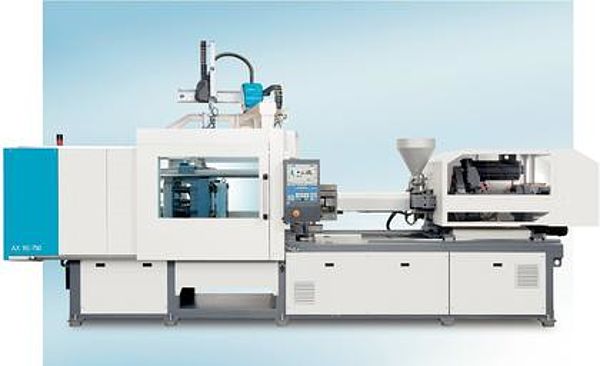 Euromap 12 interface