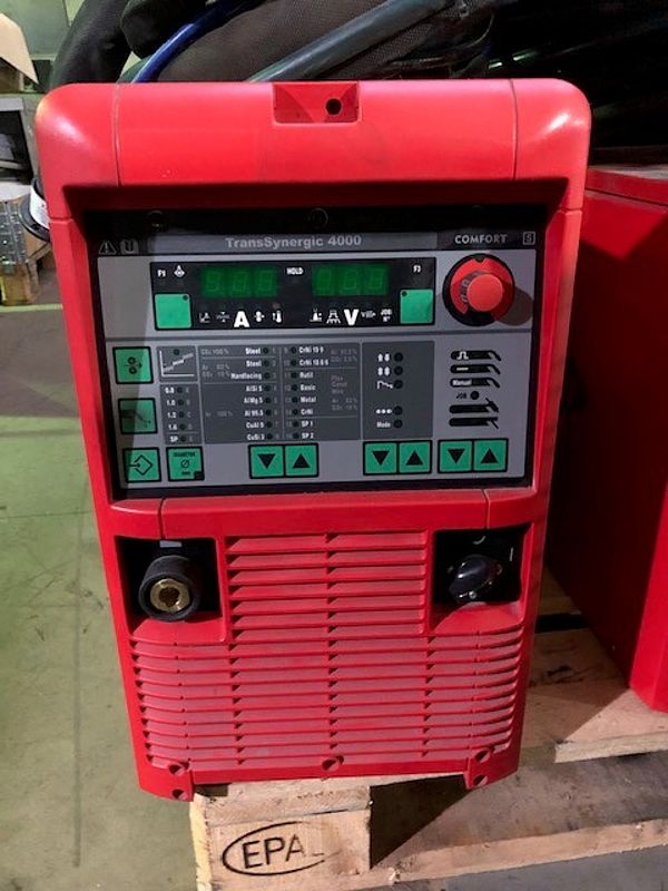 Arc welding system