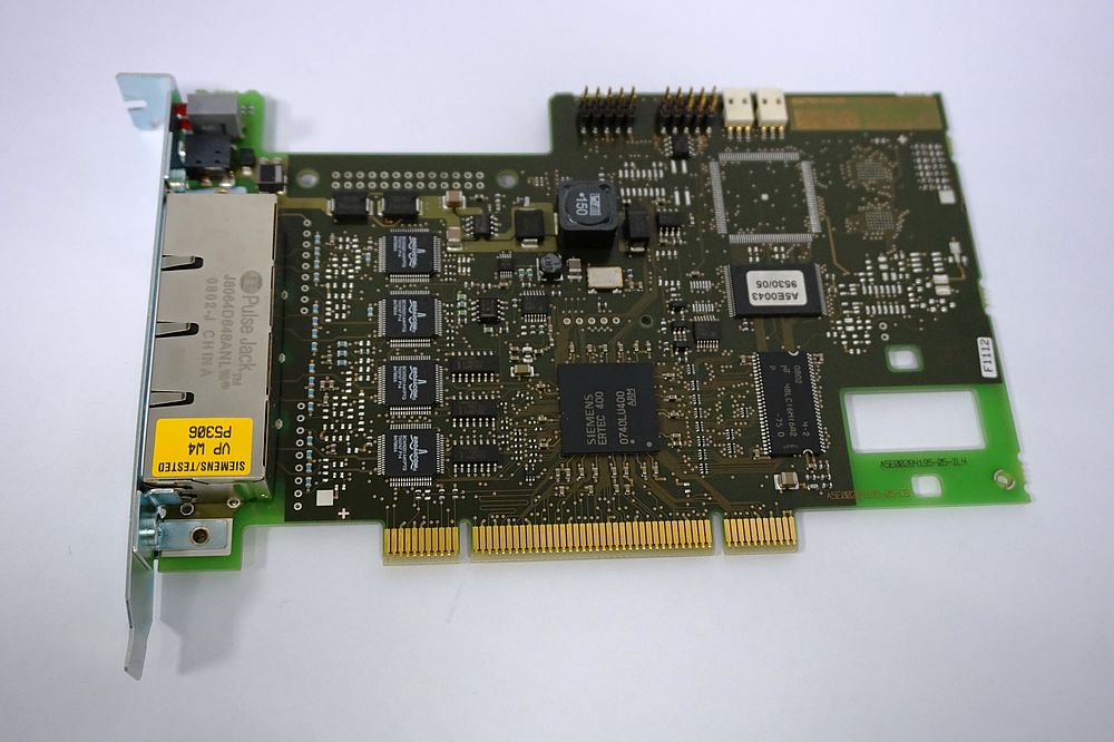 Profinet Kuka KRC2 Edition 05 CP1616