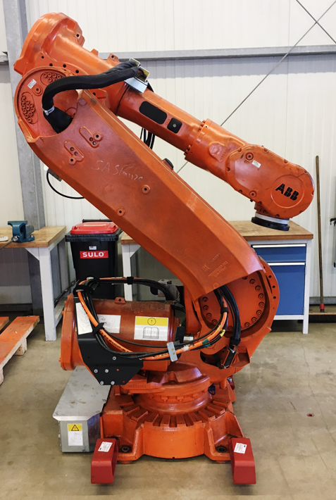 Gebrauchtroboter Krüger Industrieautomation Roboter Industrieroboter